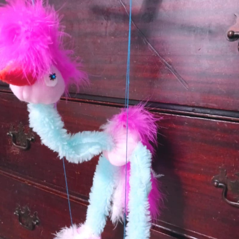 String Puppets - Etsy