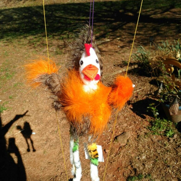 String Puppet - Etsy