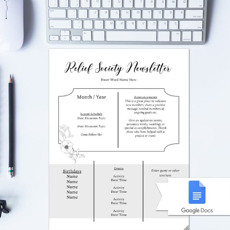 relief-society-newsletter-template-editable-edit-in-google-docs-lds-newsletter-template