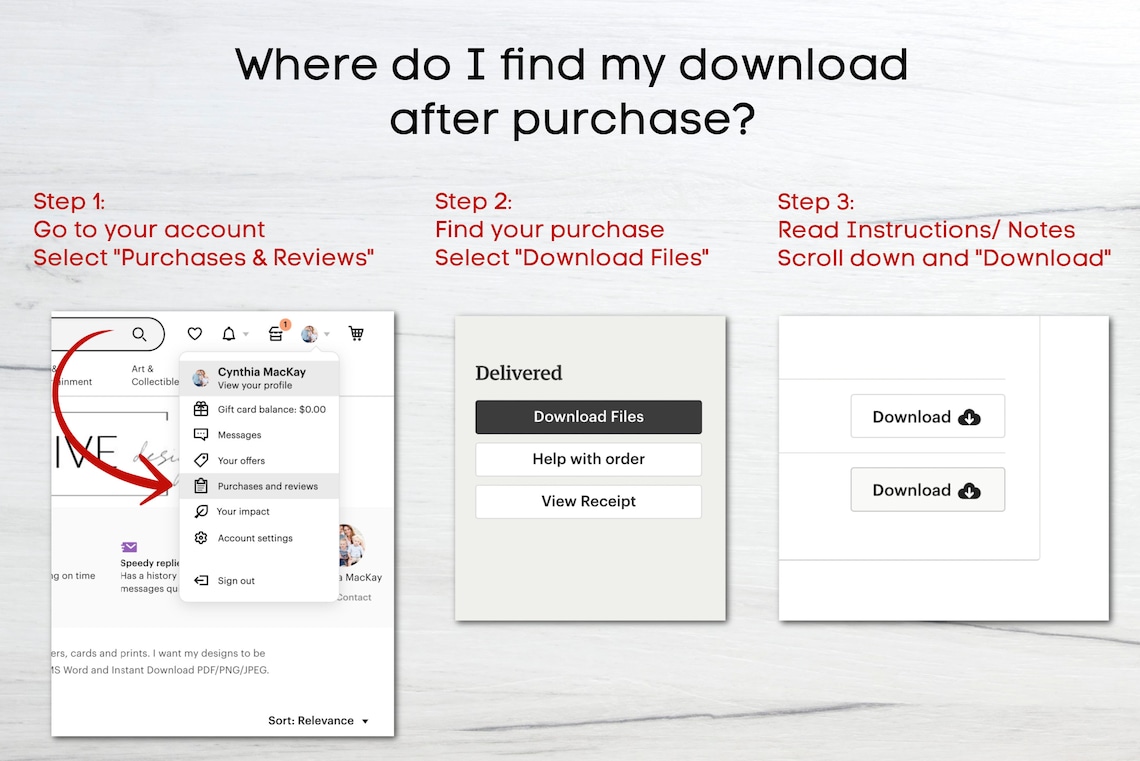 Full Year Newsletter Template Bundle/ 12 Monthly Newsletters/ Editable ...
