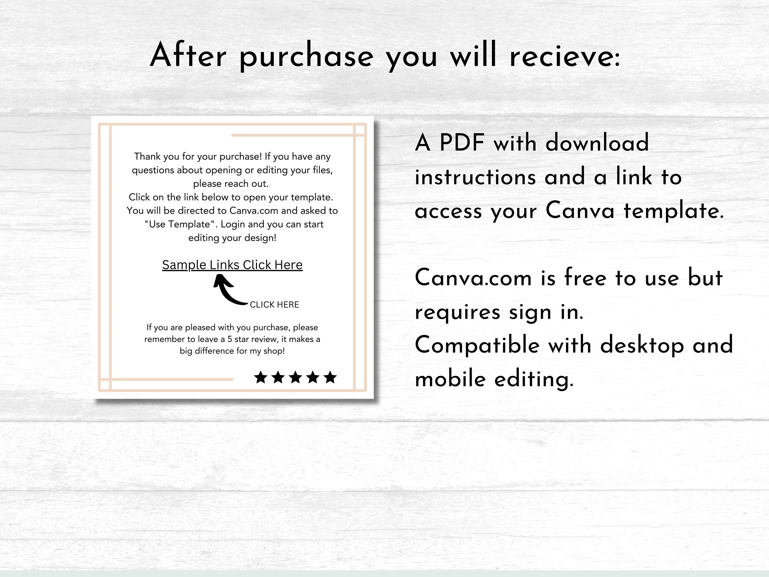 Canva October Newsletter Template/ Editable Newsletter Template ...