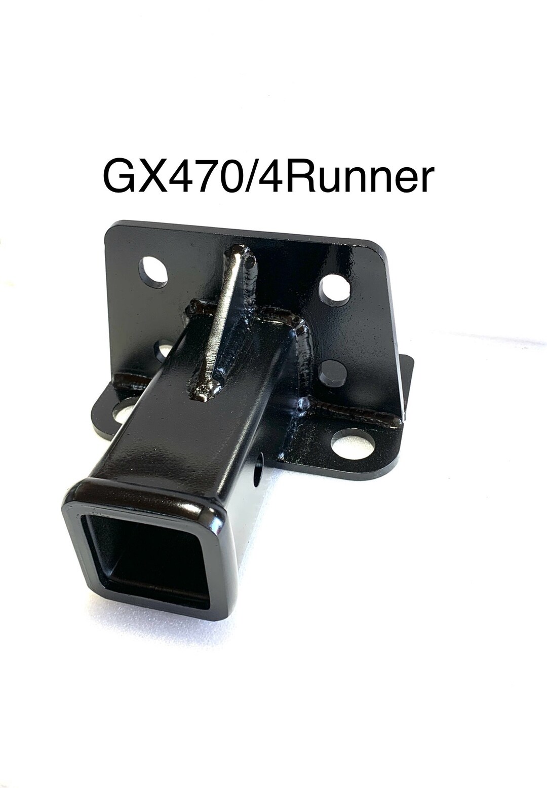 Toyota 4runner High Clearance Hitch for Off-roading and Overlanding - Etsy