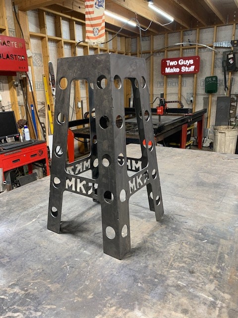 HD Metal Stool DIY Kit - Etsy