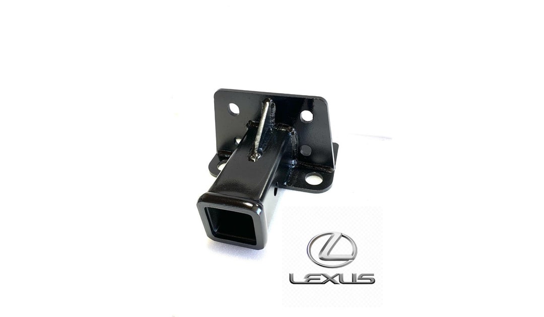 Lexus GX470 High Hitch: Off-road 2" Receiver - Etsy