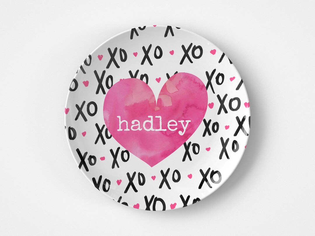 Valentine Xo Pink | Valentines Day | Gift Idea | Personalized ...