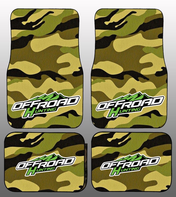 Personalised Custom Car Mat Set Car Accessories Logo Mat | Etsy