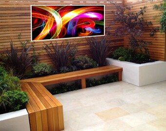 External Wall Art - Etsy