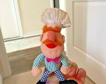 Muppets Finger Puppet - Etsy