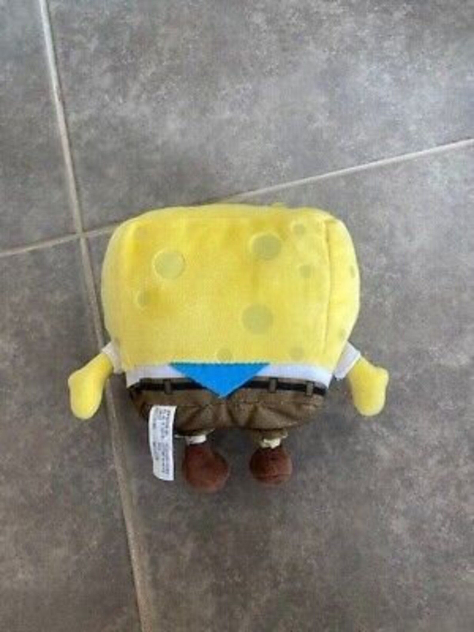 Spongebob Squarepants Boy Scout Plush Toy 6 - Etsy