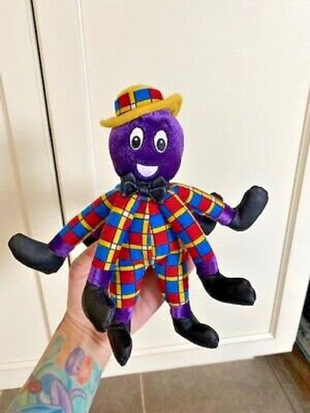 The Wiggles Henry The Octopus Gallery