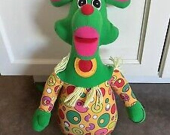 Polkaroo Plush Toy - Etsy