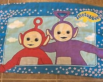 Teletubbies Bedding - Etsy Canada