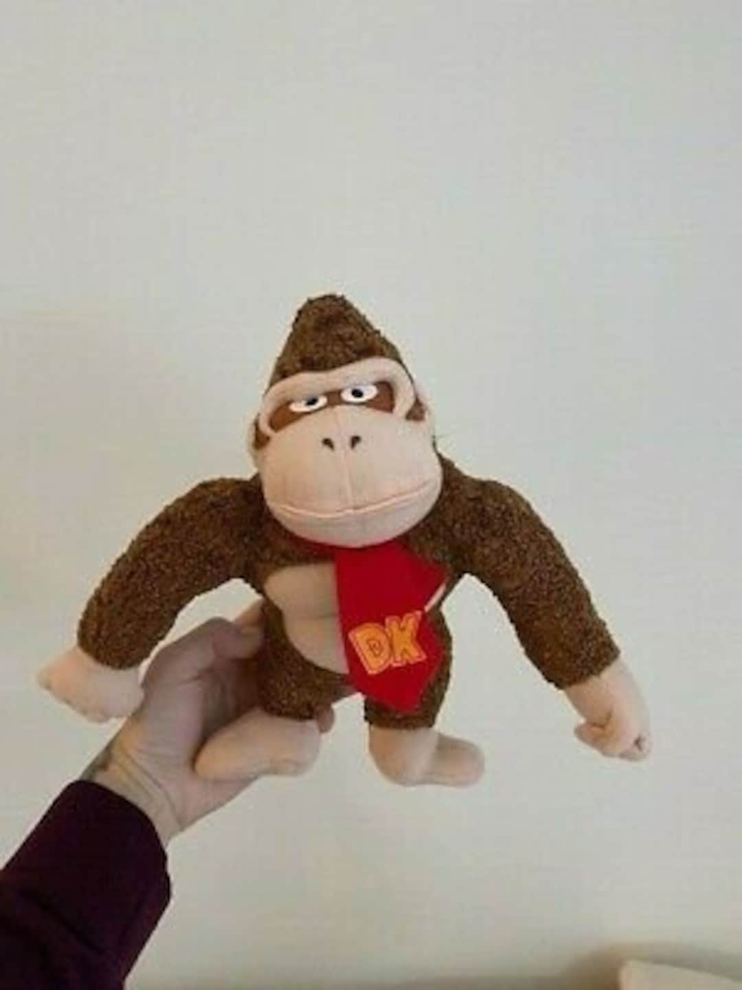 Diddy Kong Plush