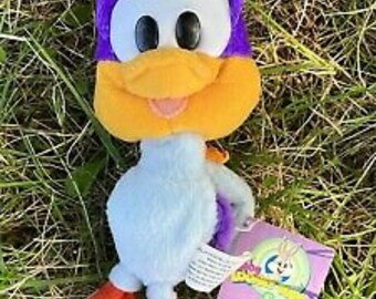 Road Runner Plush - Etsy