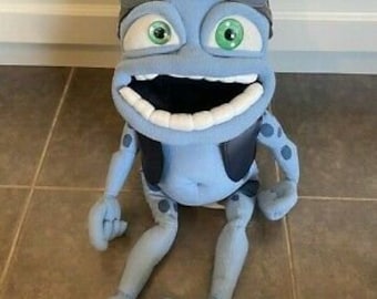 Crazy Frog | Etsy