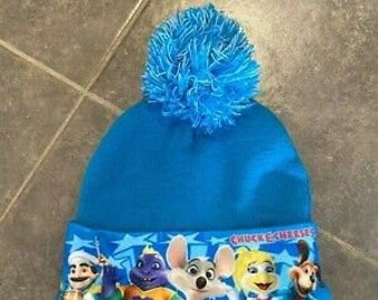 Chuck E Cheeses Hat - Etsy