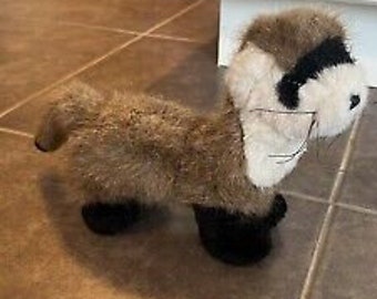 Realistic Ferret Plush Toy - Etsy