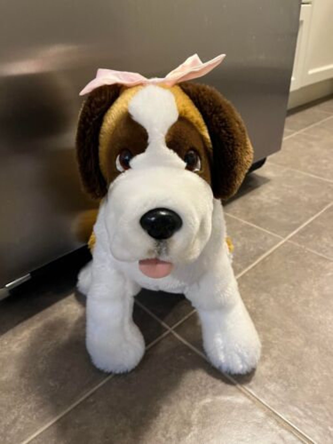 1993 Dakin Missy Beethoven's 2nd Plush Dog 18 Universal - Etsy