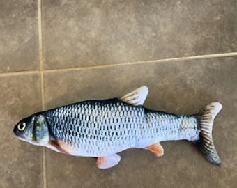 Realistic Toy Fish - Etsy