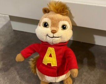 Alvin and Chipmunks Ty Beanies - Etsy