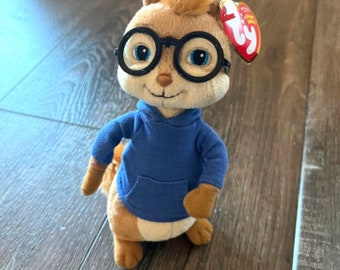 Simon Plush - Etsy