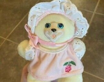 Julie Teddy Bear - Etsy