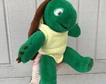 Franklin Plush Toy - Etsy
