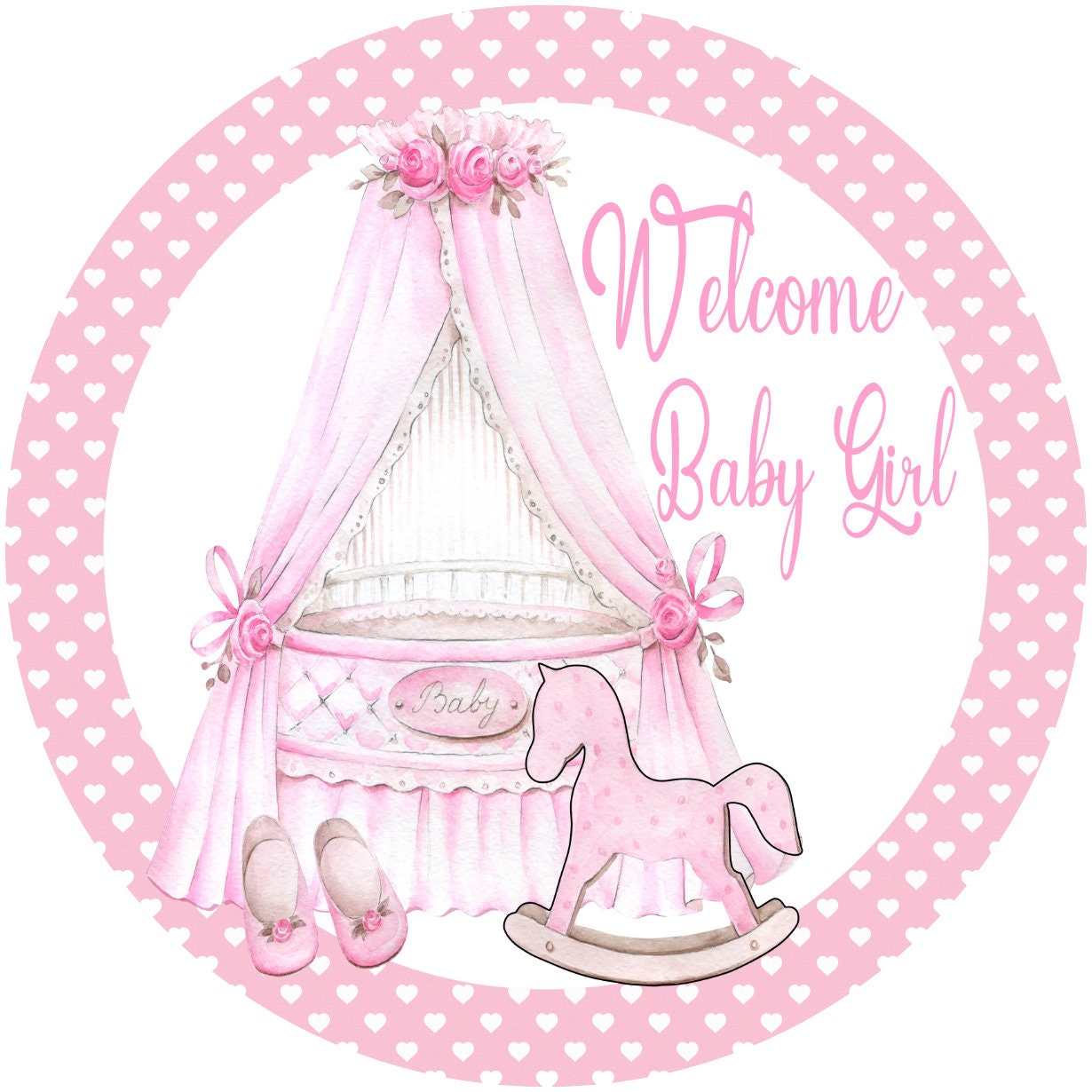 Welcome Baby Girl Sign Welcome Sign Baby Girl Sign Birth - Etsy Welcome Baby Girl Sign Welcome Sign Baby Girl Sign Birth - Etsy
