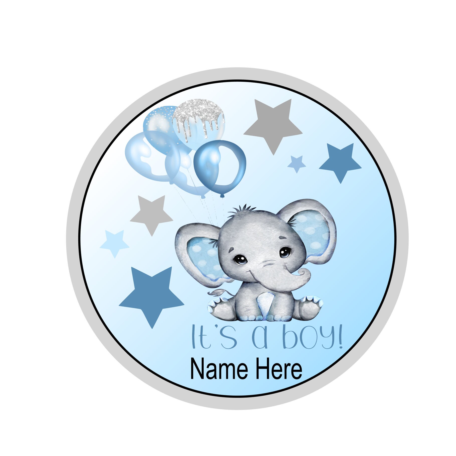 It's a Boy Sign Welcome Sign Baby Boy Sign Birth | Etsy