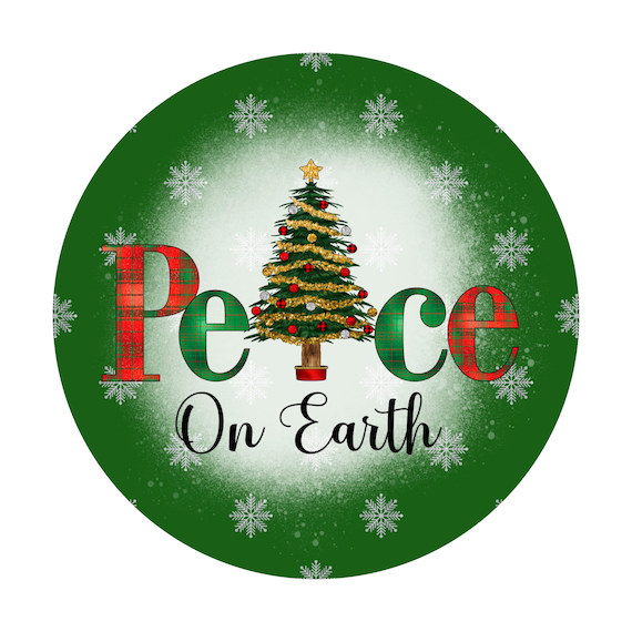 Peace On Earth Christmas