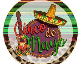 Cinco De Mayo Decor - Etsy