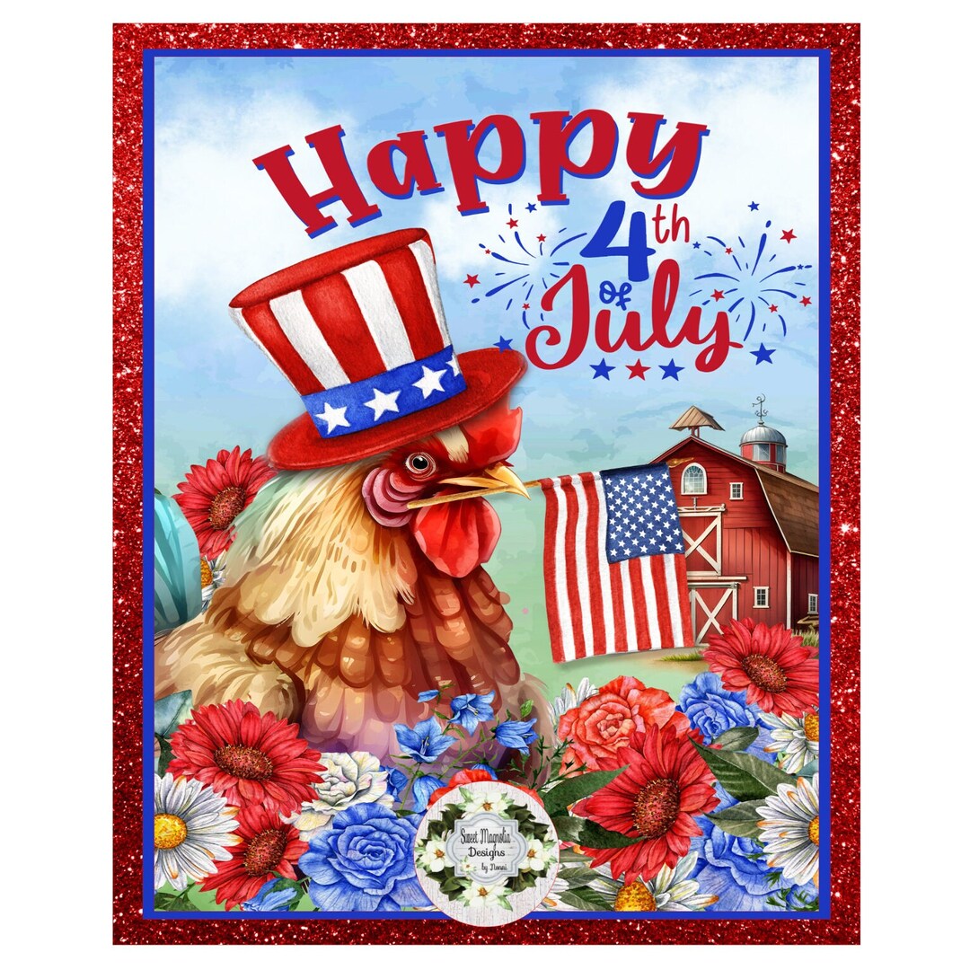 Rooster Patriotic Sign, Farmhouse Sign, Patriotic Sign, Door Hanger ...