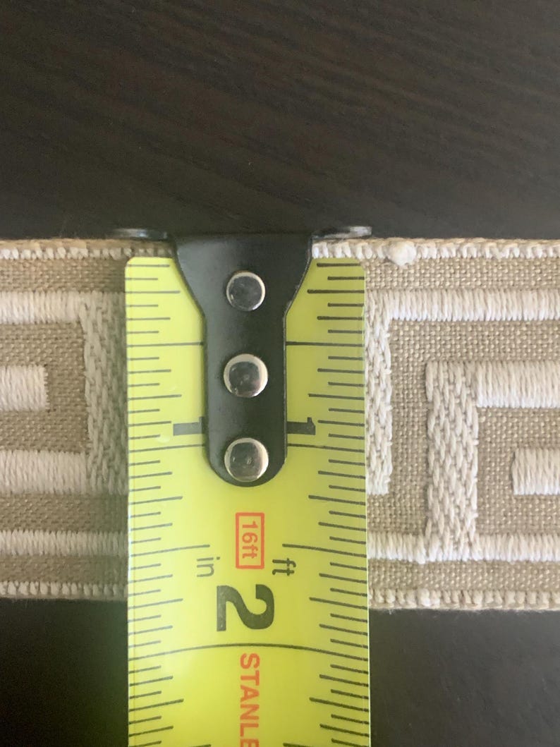 Greek Key Tape Trim - Etsy