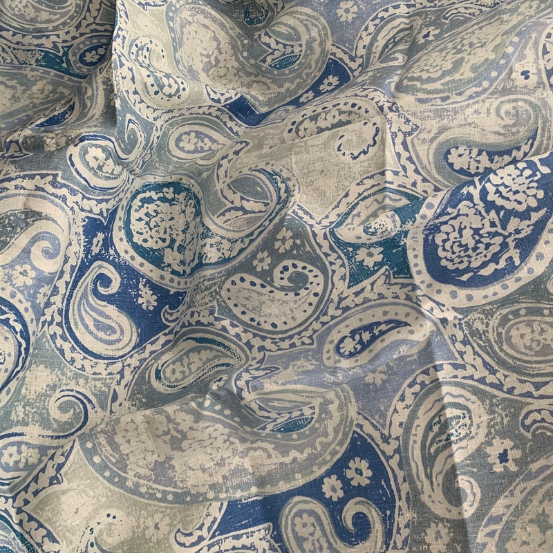 Jim Thompson Fabric - Etsy