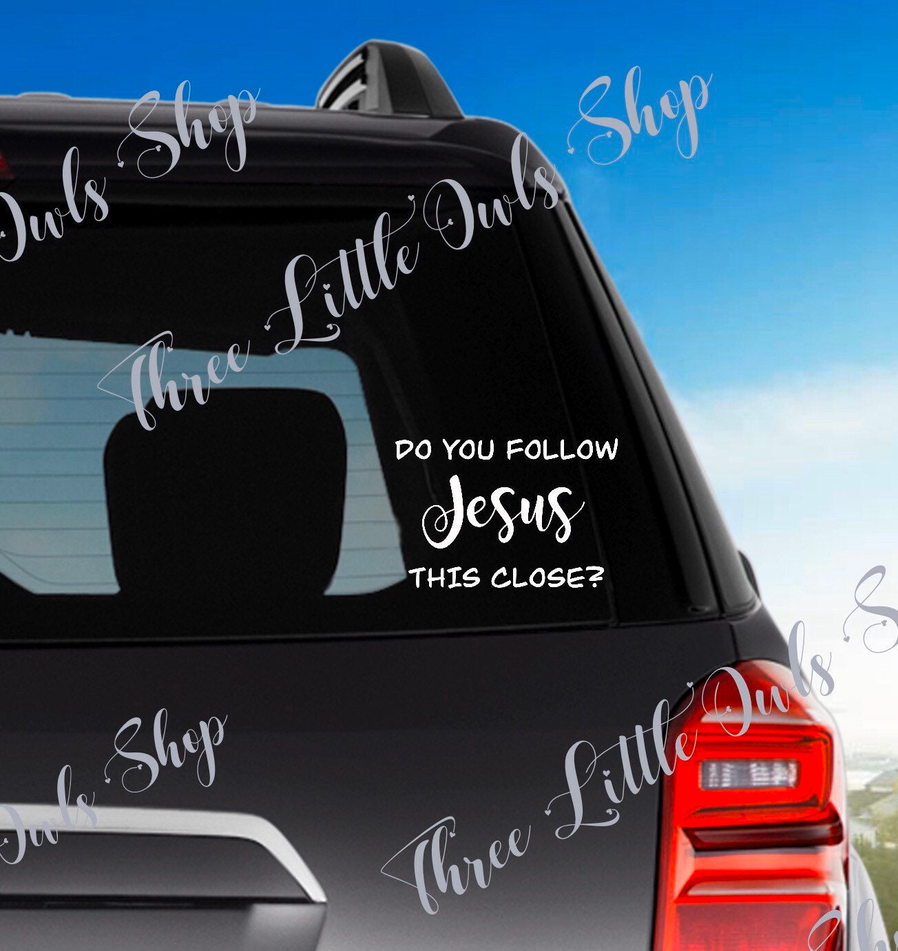 Digital Download SVG/PNG/JPG - Do You Follow Jesus This Close? - Etsy