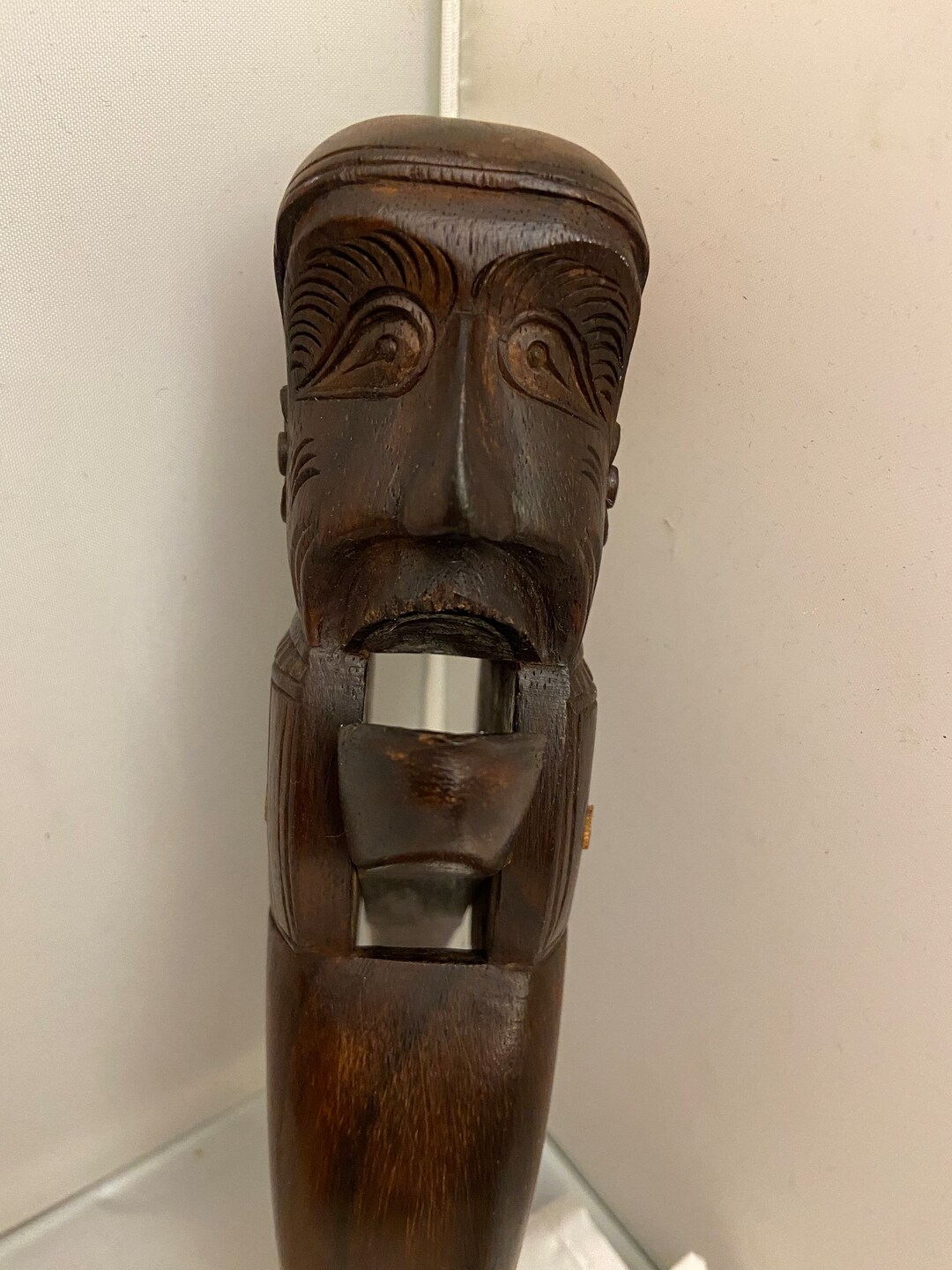 Wooden Man Nut Crackers - Etsy