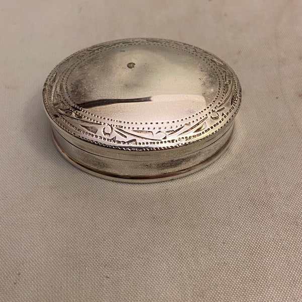 Silver Trinkets - Etsy