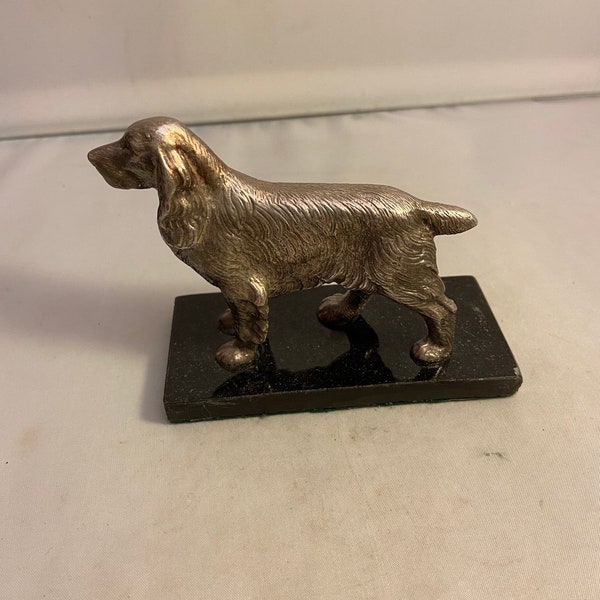 Dog Paperweight - Etsy