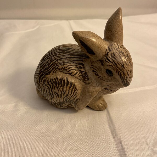 Poole Pottery Rabbit - Etsy
