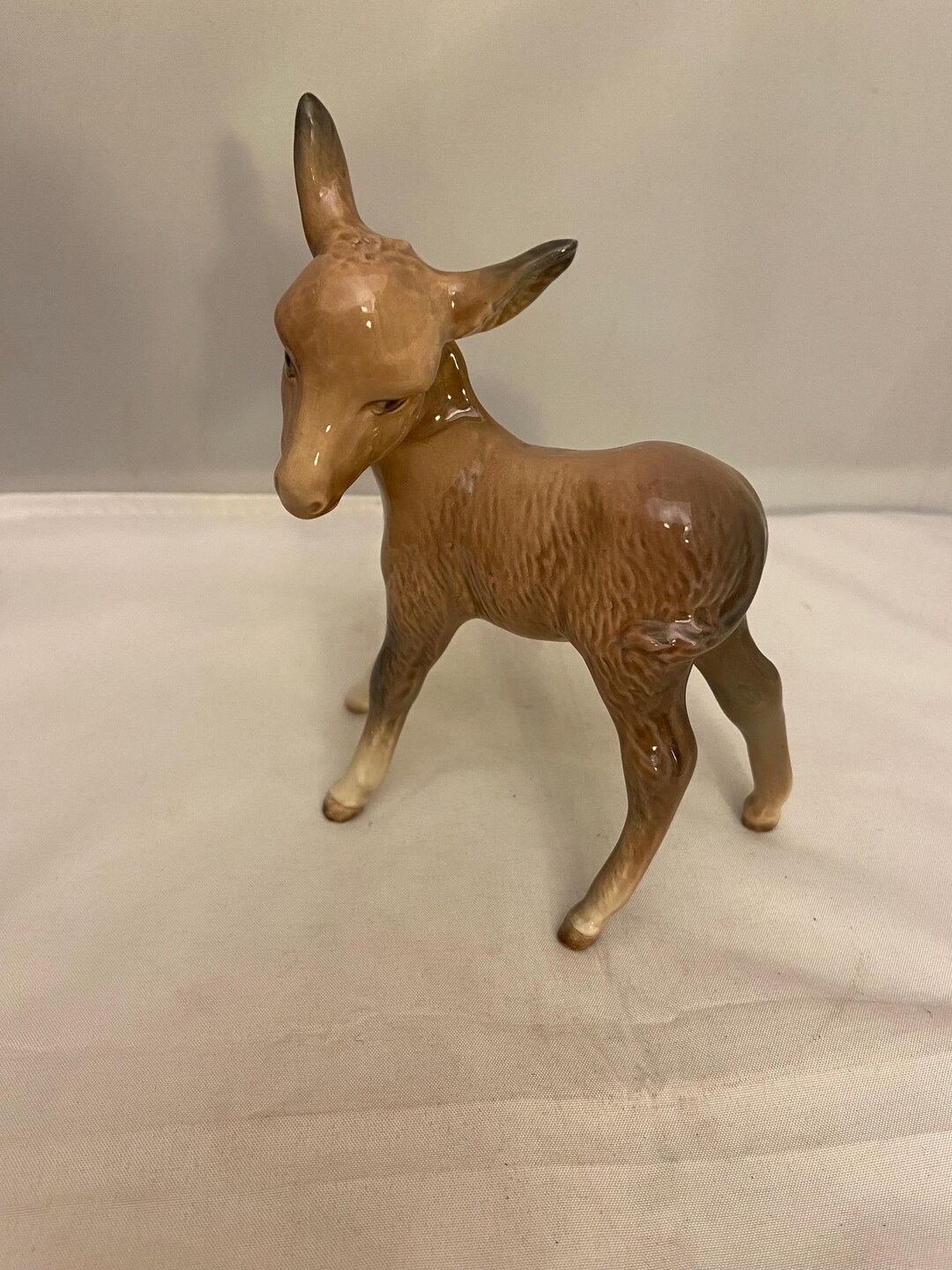 Beswick Donkey Foal - Etsy
