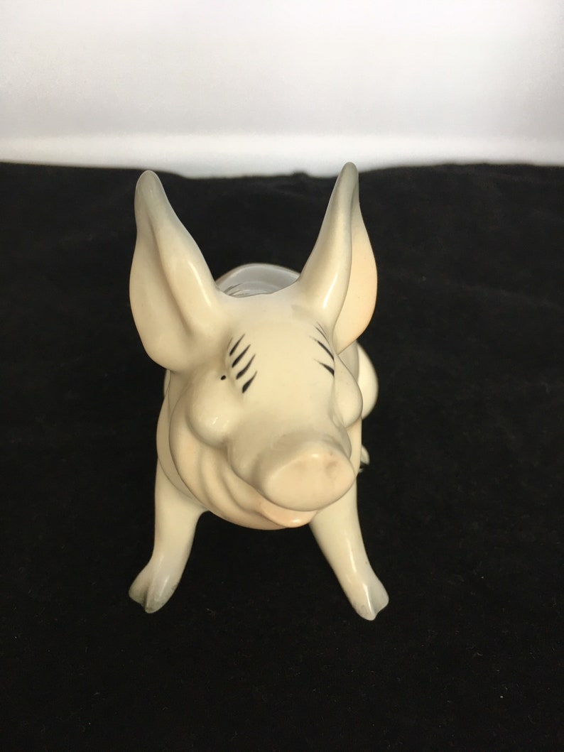 Beswick Pig - Etsy