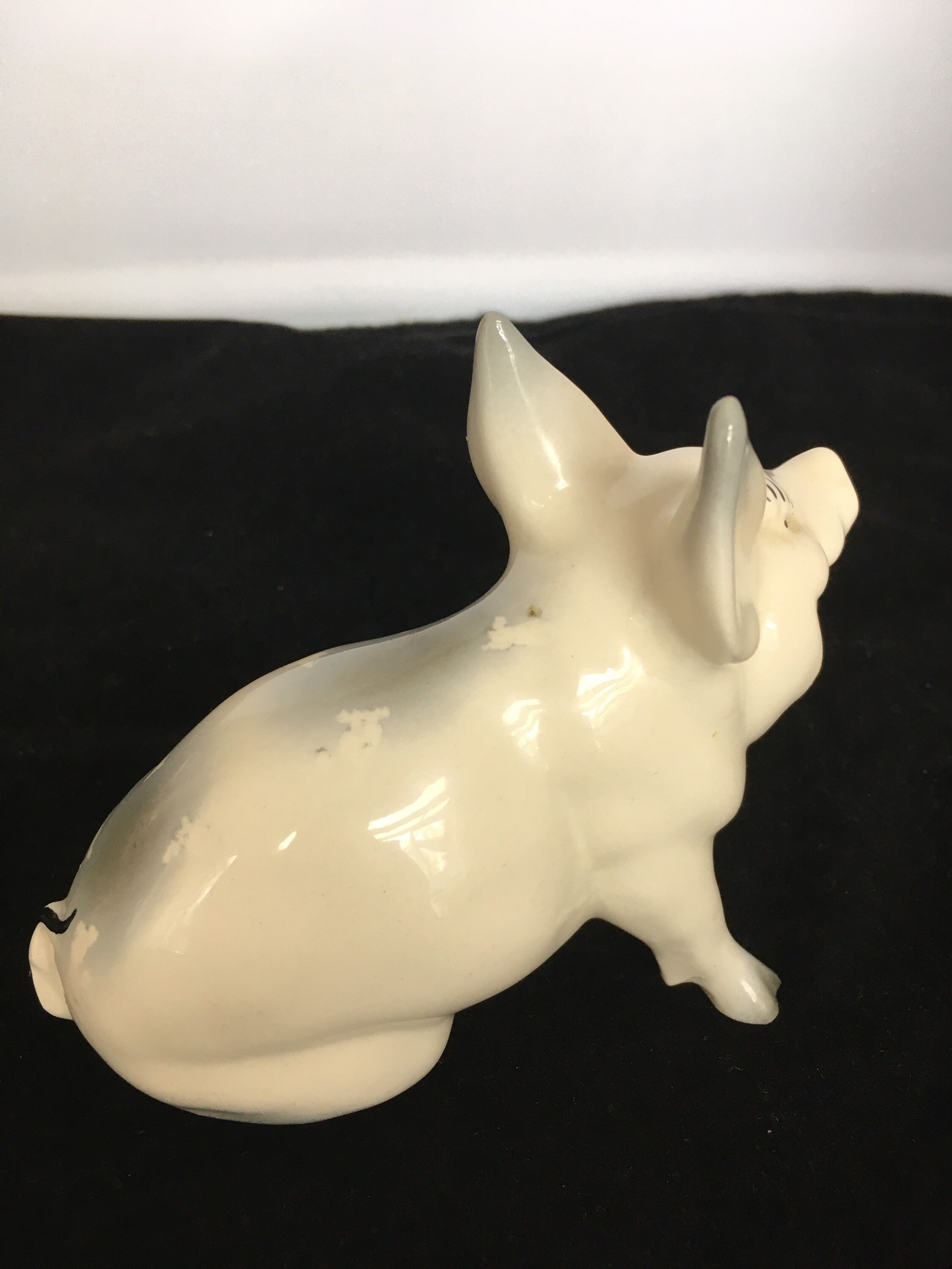 Beswick Pig | Etsy