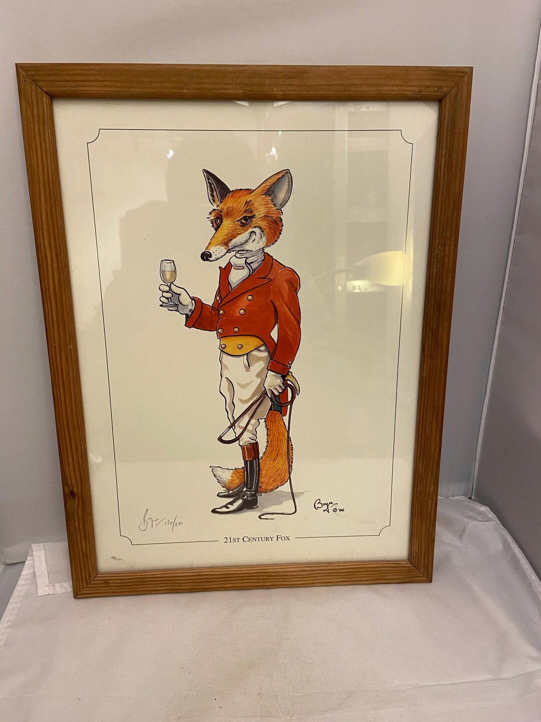 Bryn Parry 21st Century Fox - Etsy