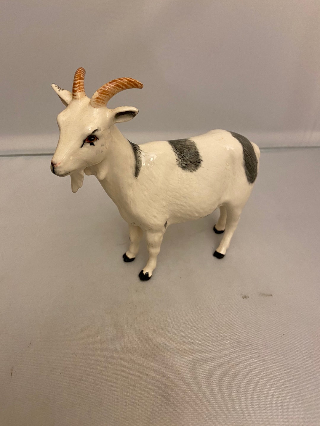 Beswick Nigerian Pot Bellied Goat - Etsy