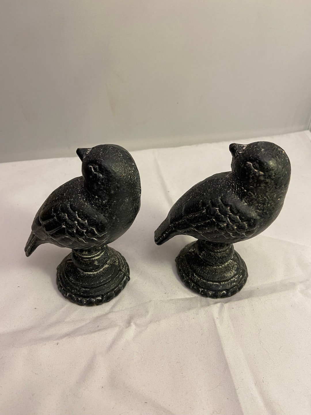 Heavy Metal Birds - Etsy