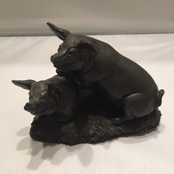 Heredities Figurine - Etsy