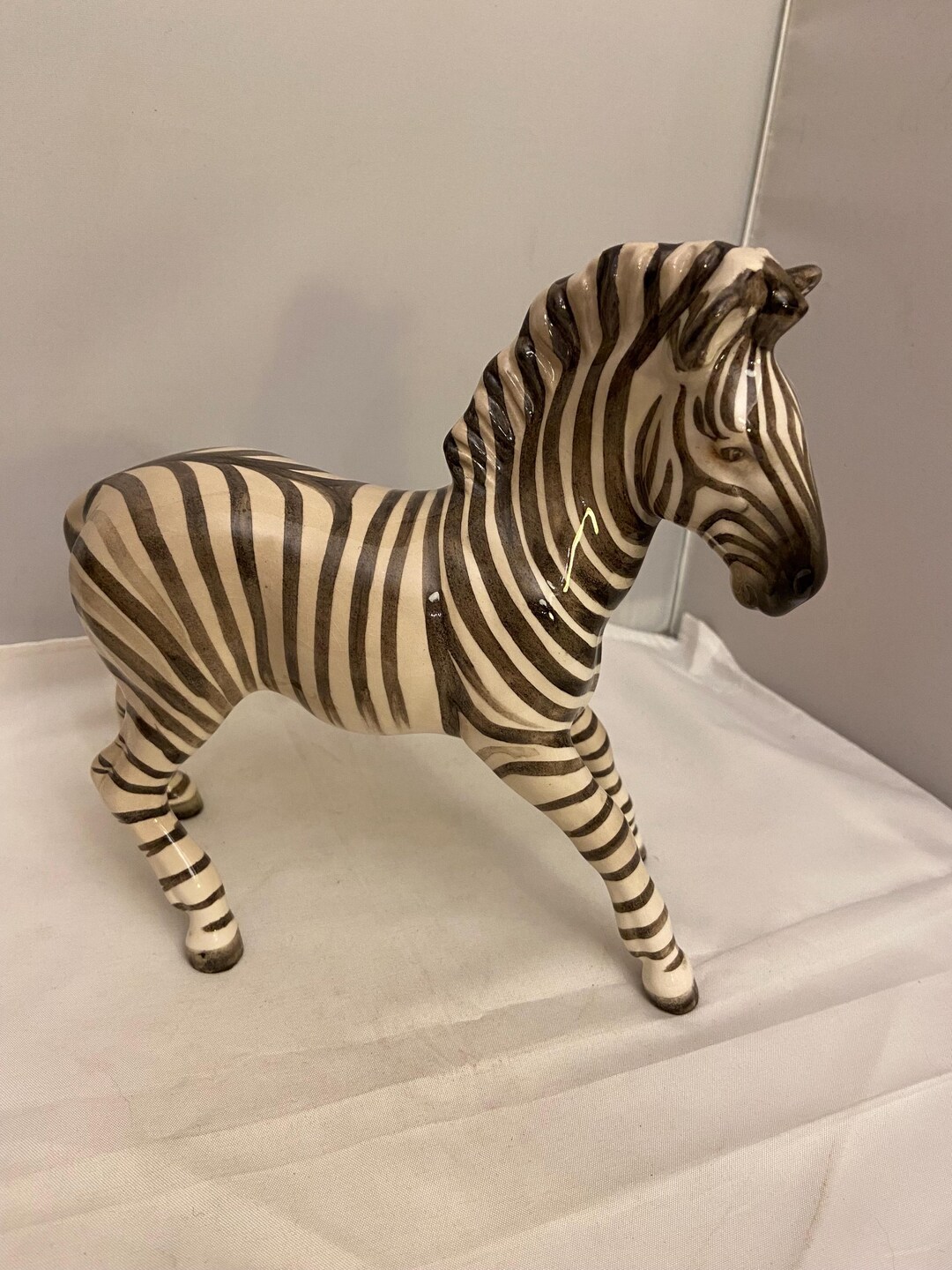 Beswick Zebra - Etsy