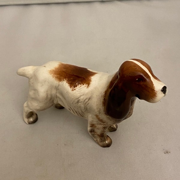 Beswick Spaniel Dog - Etsy UK