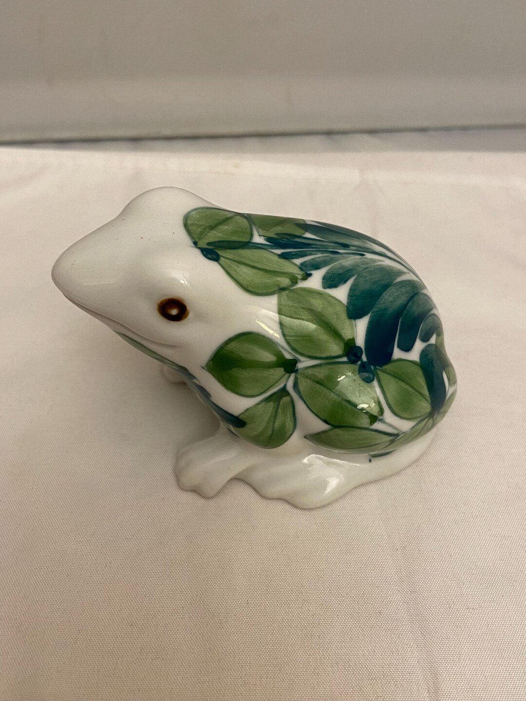 Librasco Frog - Etsy