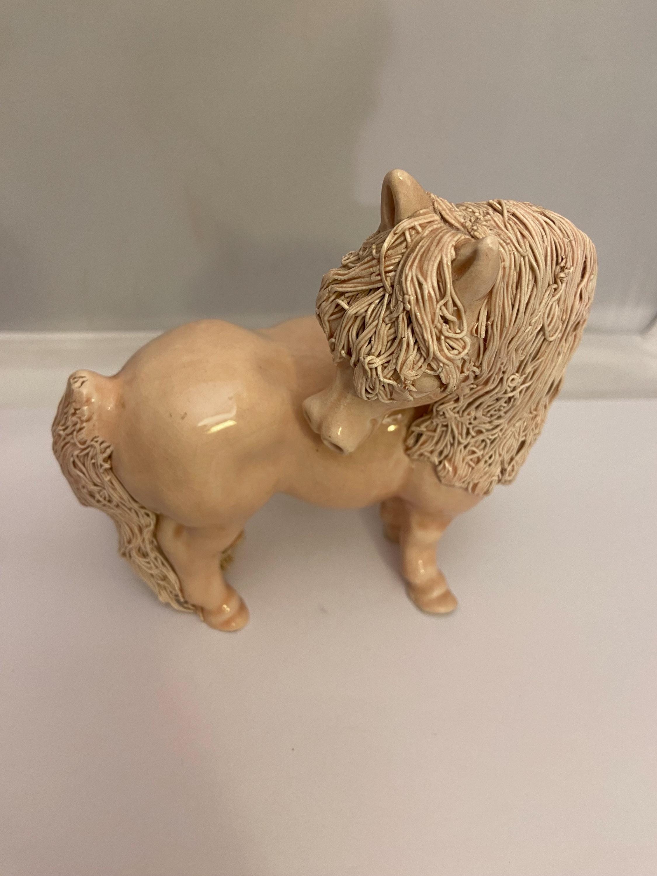 Cheval Ceramics Spaghetti Horse - Etsy